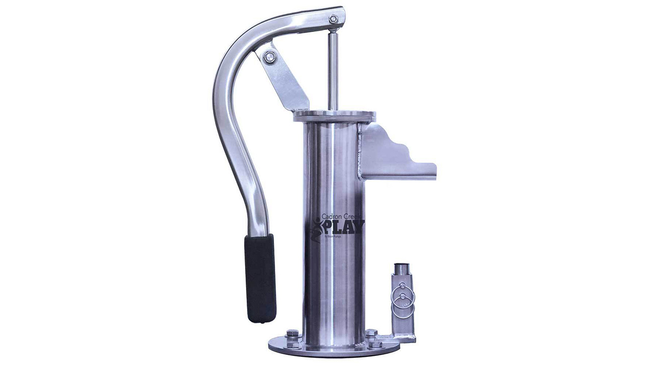 Lil Ducky Pitcher Pump - Cadron Creek Play