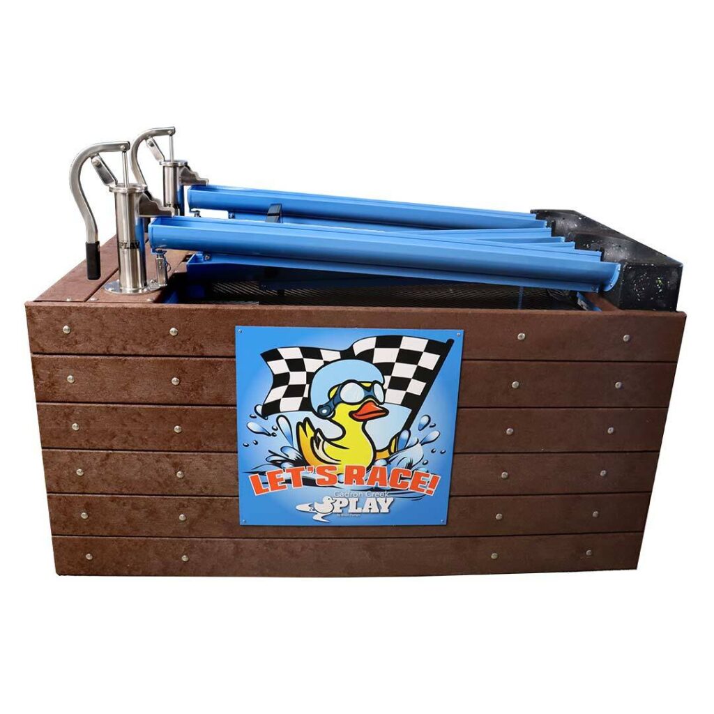 Water Play Systems - Cadron Creek Play