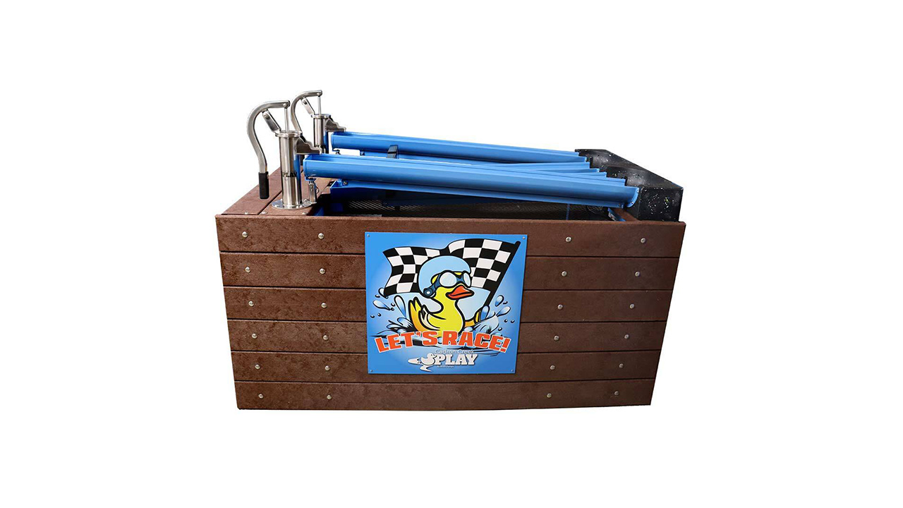 Lil Ducky Racing System - Cadron Creek Play