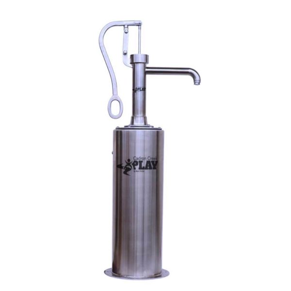 Lil Guppy Playground Pump System - Cadron Creek Play