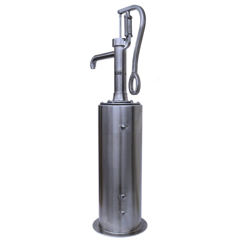 Pump-n-Play - Cadron Creek Play