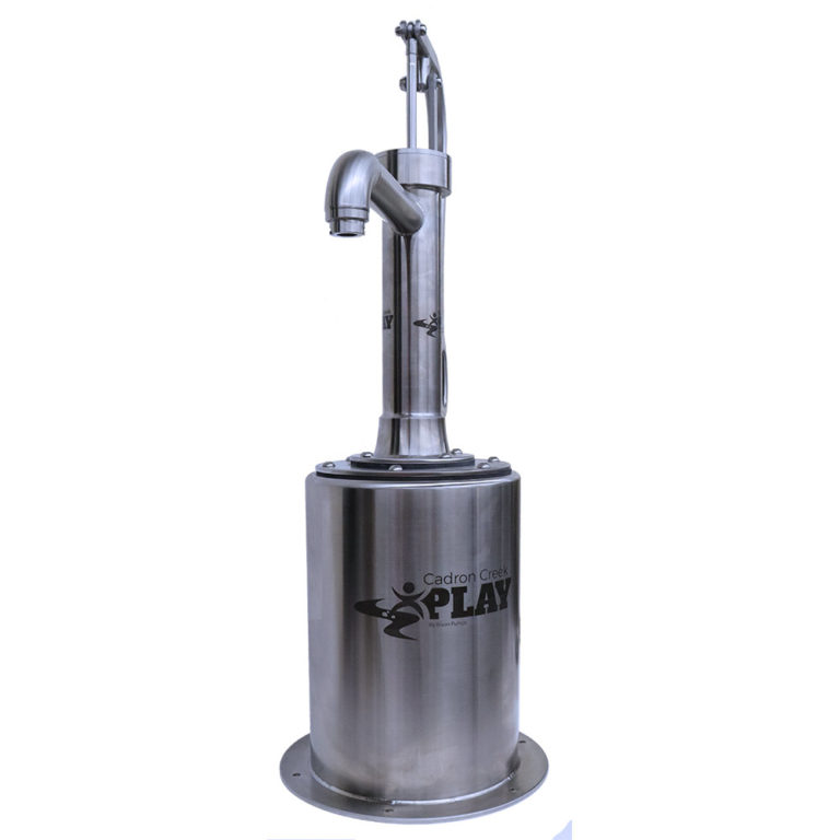 Pump-n-Play Junior - Cadron Creek Play