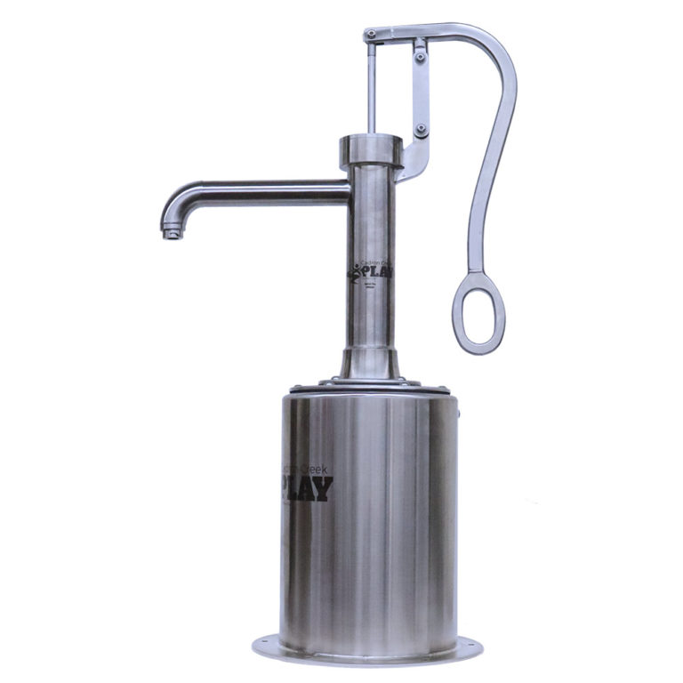 Pump-n-Play Junior - Cadron Creek Play