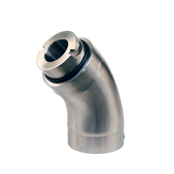 Quick Connect Elbow - Cadron Creek Play