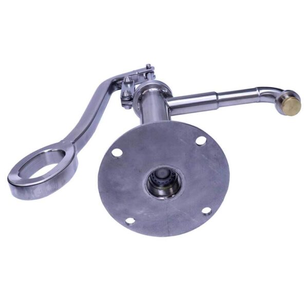 Tadpole Playground Pump - Cadron Creek Play